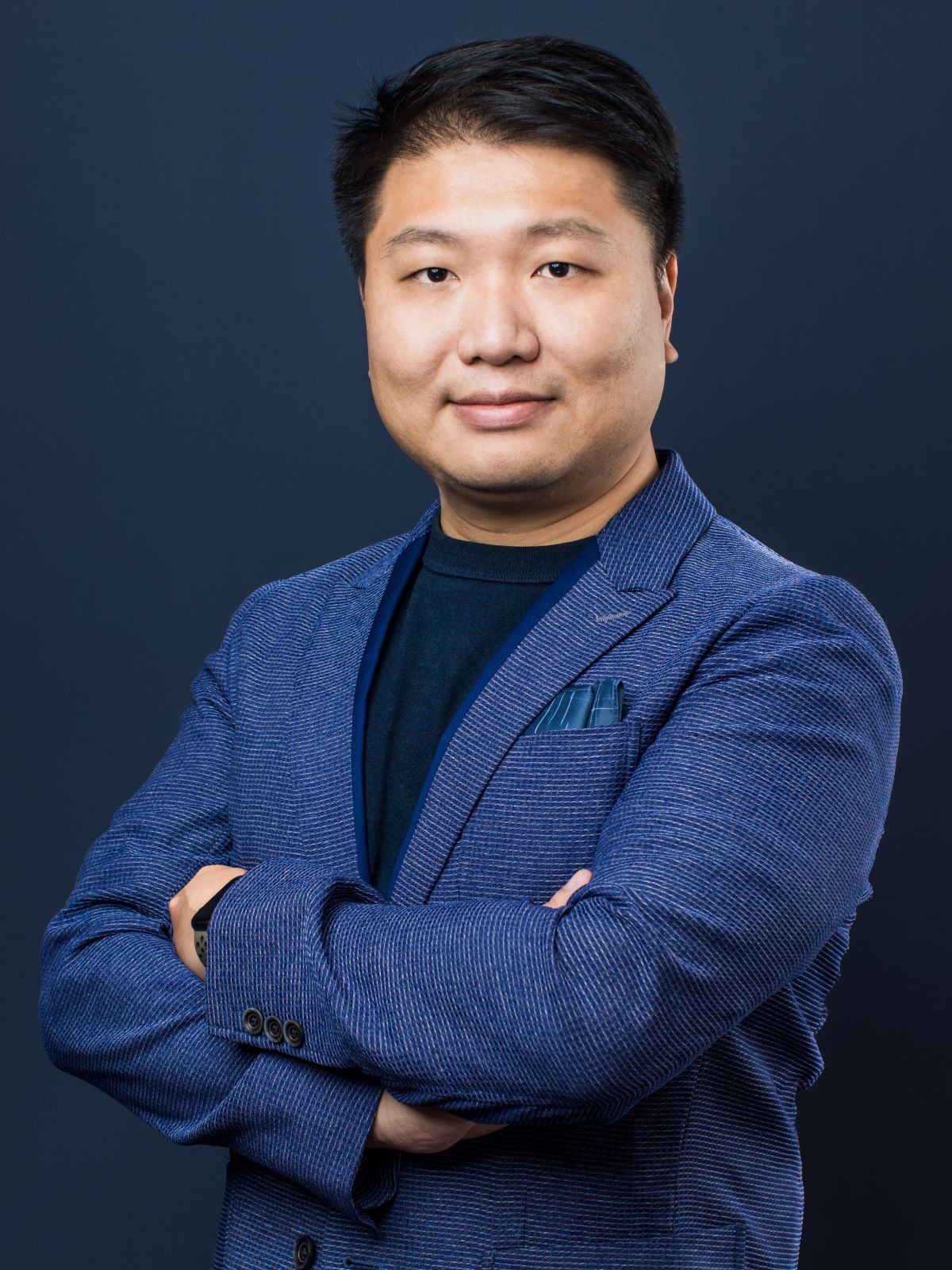 Fellow - Ken CHING | Entrepreneurship Center - The Hong Kong University of Science and Technology